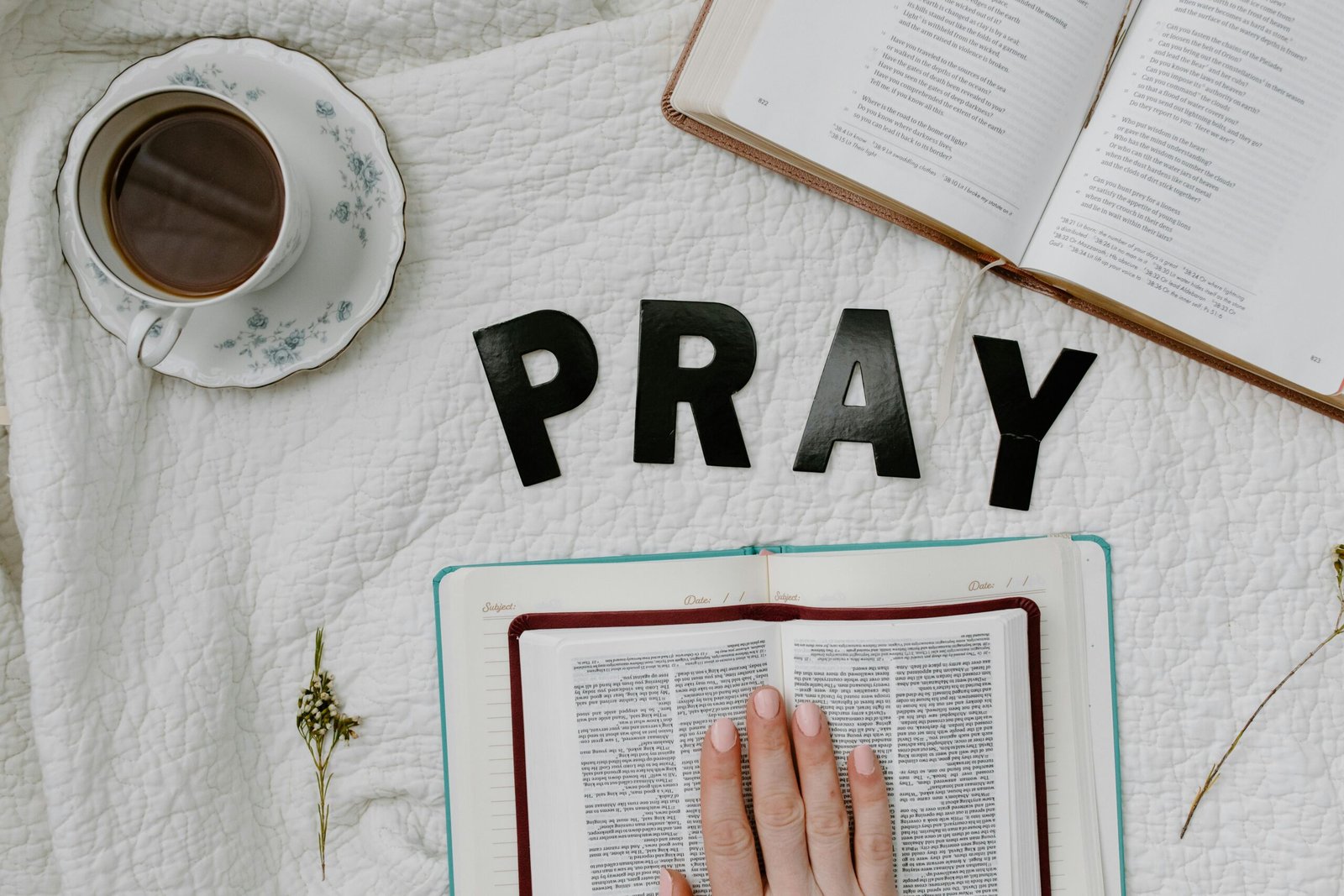 SUBMIT TO GOD - Paul Acquah